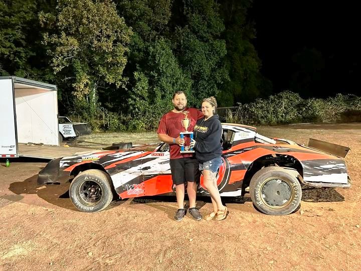 Cronk Racing LLC | Race Car on wheels, good, Race Car on hood, expensive!